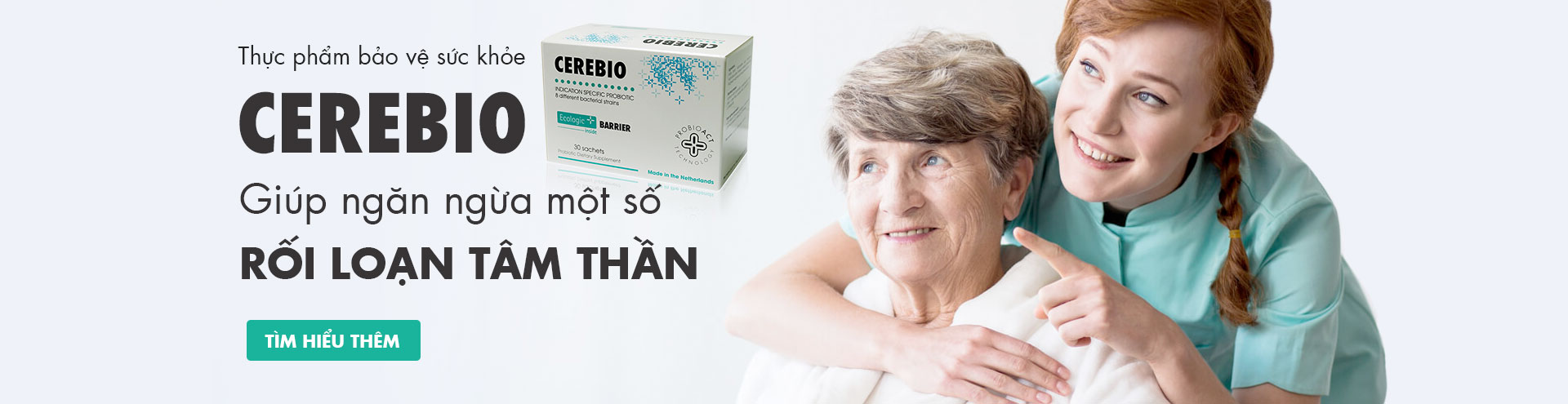 Sản phẩm - Cerebio